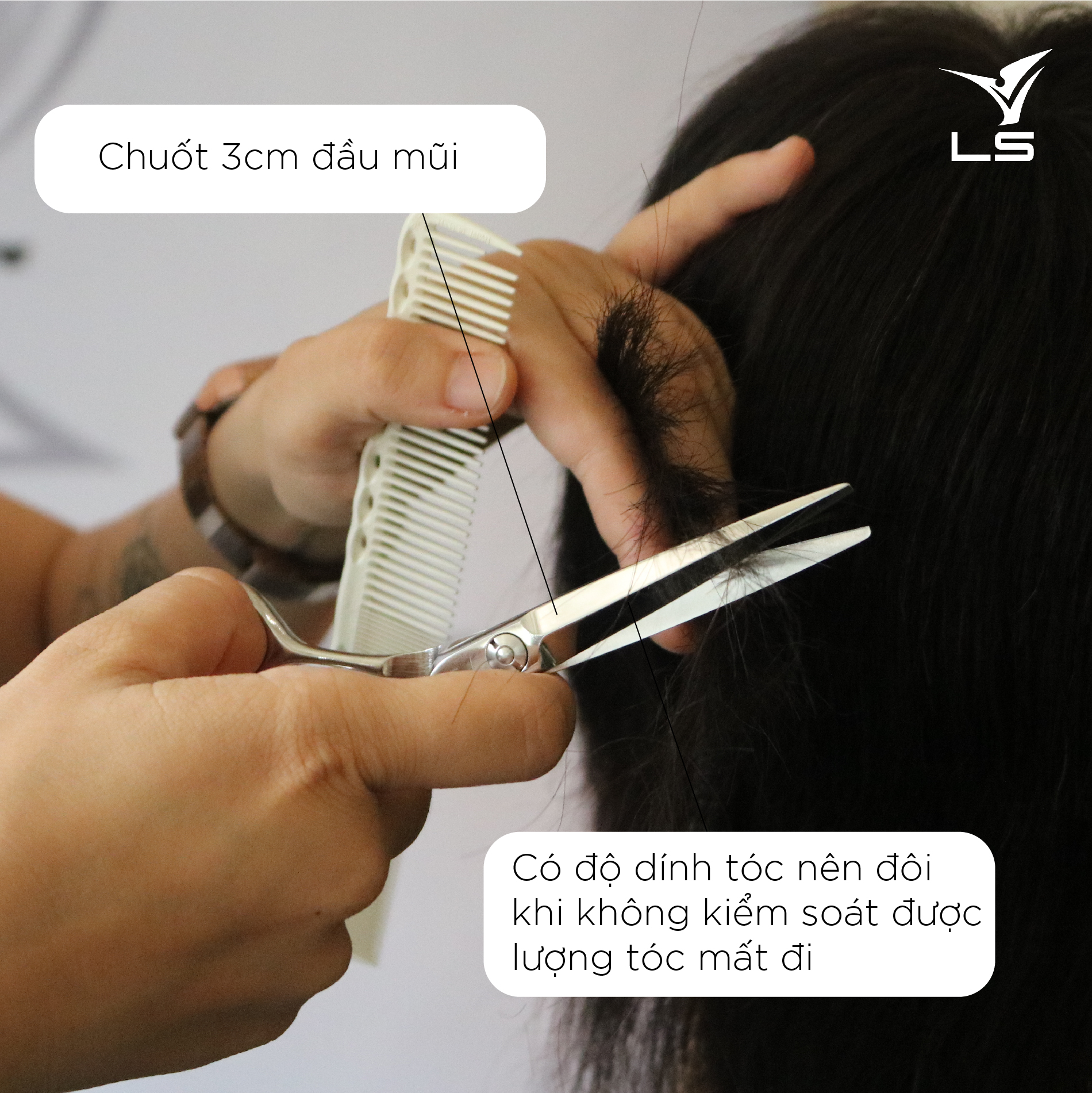 Tìm hiểu sự khác nhau giữa kéo cắt và kéo chuốt